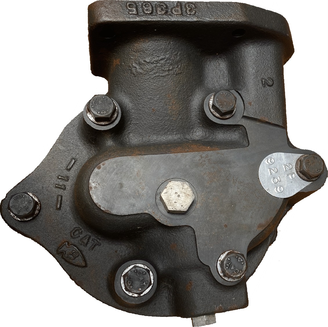 BOMBA HIDRAULICA CATERPILLAR 2P9239 - 150637