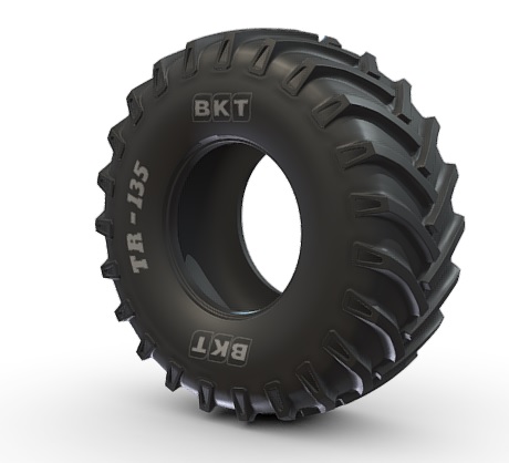 LLANTA TR135 BKT