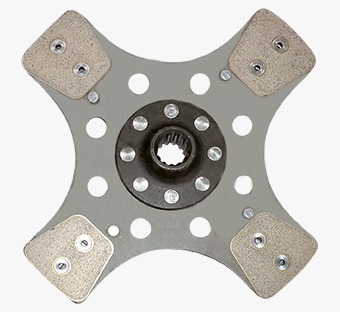 DISCO DE EMBRAGUE RE227648 LUK JHON DEERE