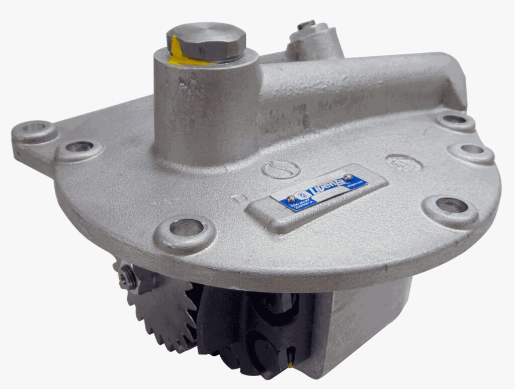 BOMBA HIDRAULICA TRACTOR FORD