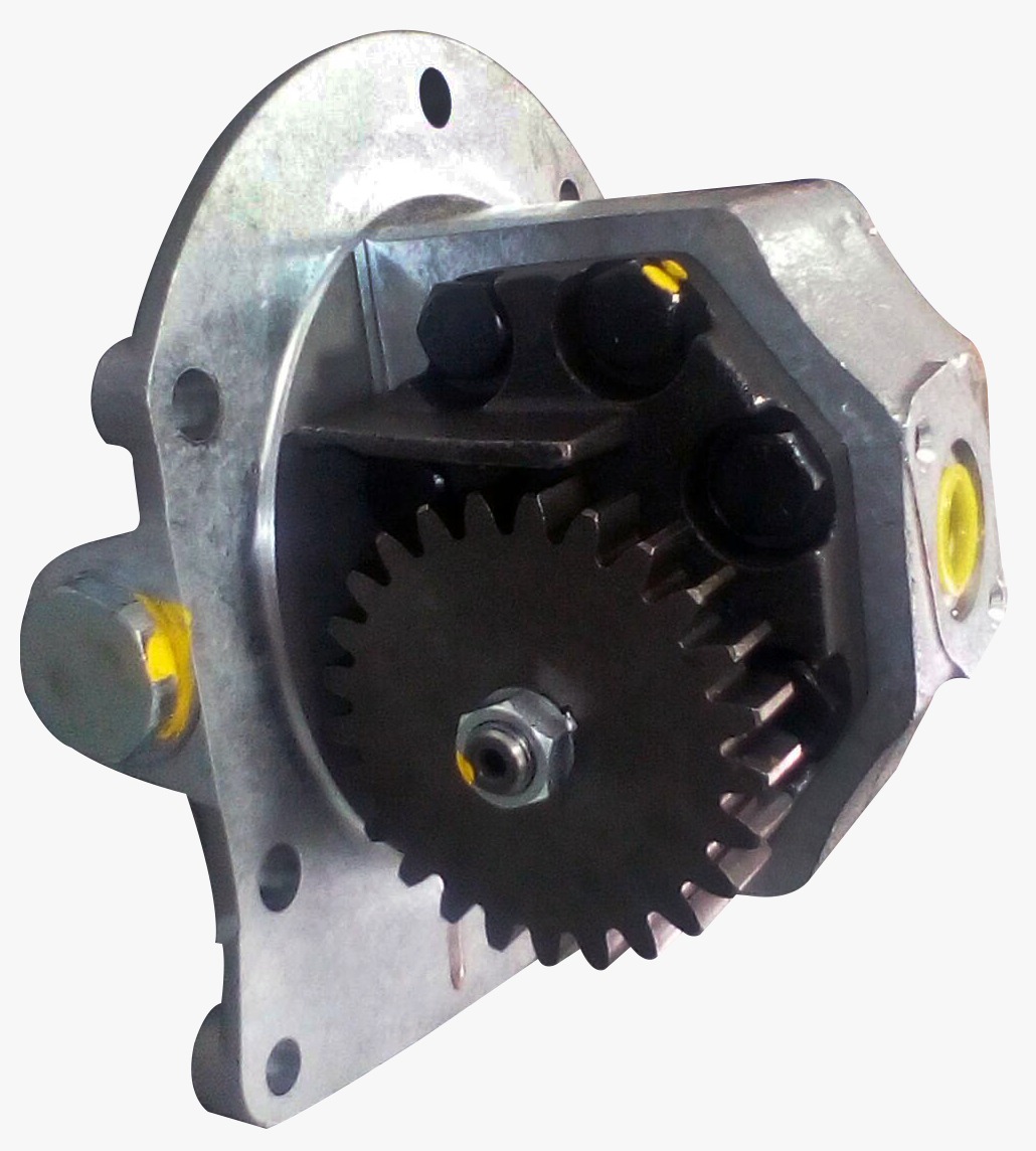 BOMBA HIDRAULICA TRACTOR FORD D8NN600KB