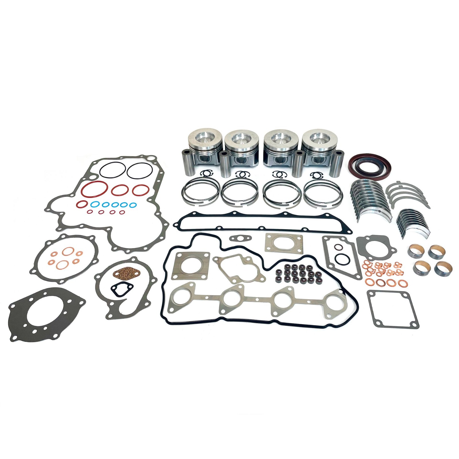 KIT DE MOTOR KUBOTA M9540
